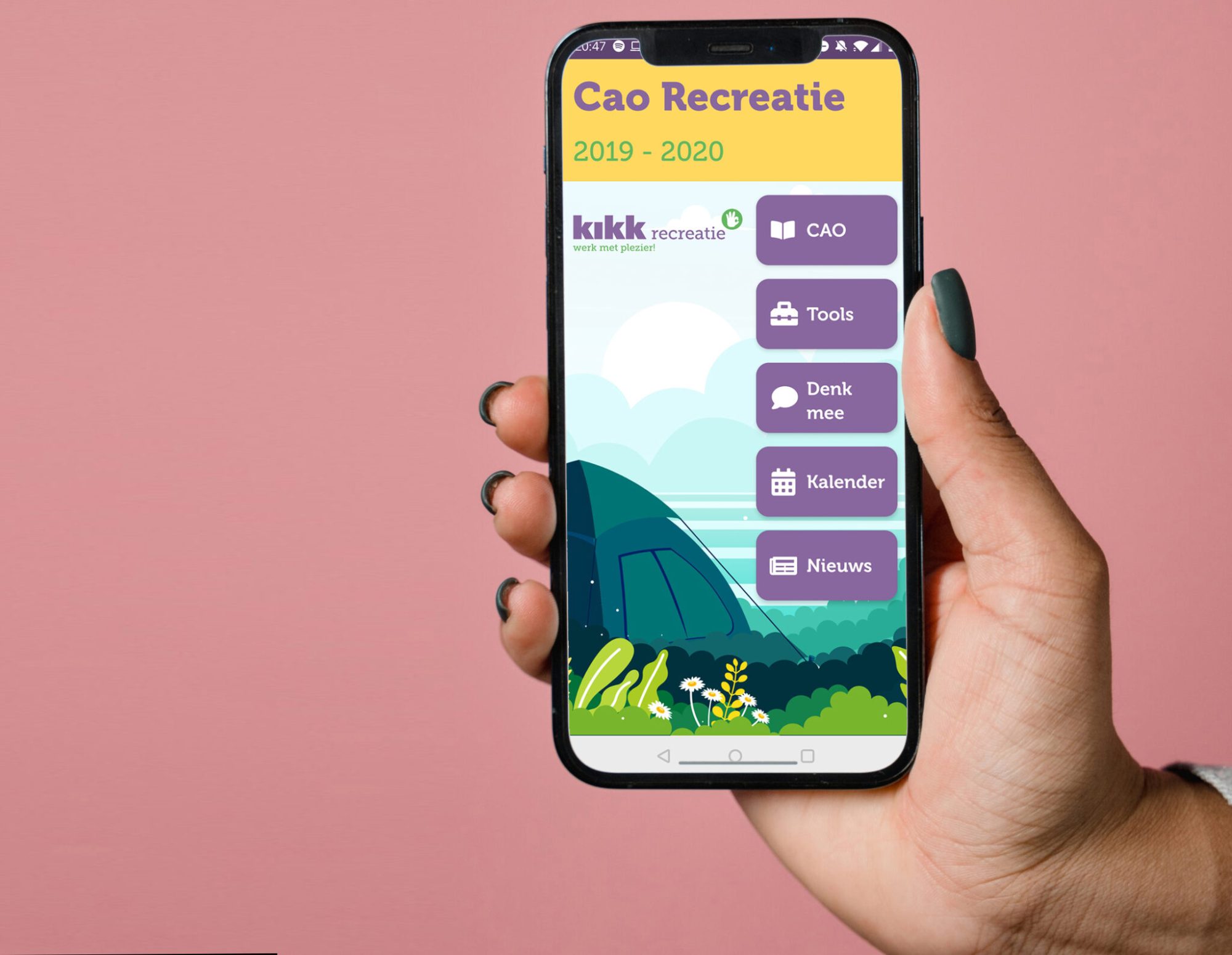 Nieuwe loontabellen beschikbaar